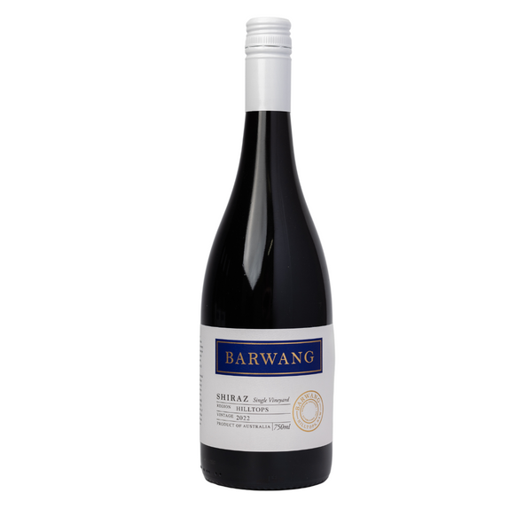 Shiraz 2022 – Barwang Wines